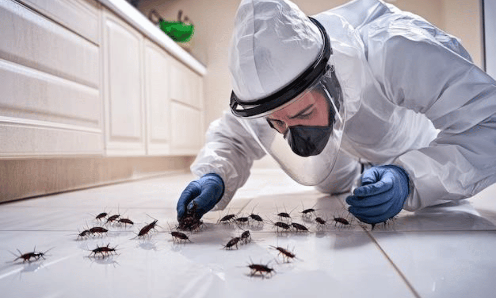Effective Strategies for German Cockroach Management – iPM Certification
